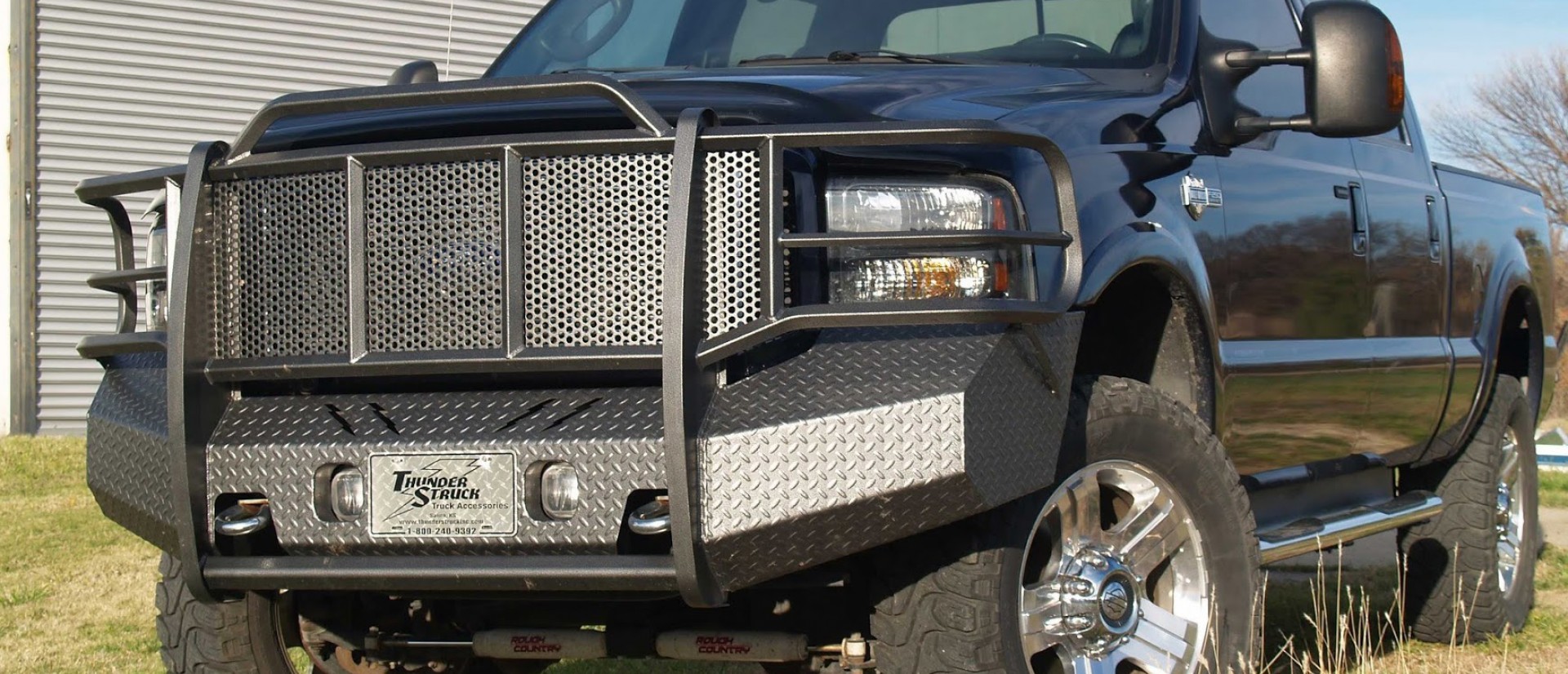 Welcome to Thunderstruck Bumpers | Thunderstruck Bumpers